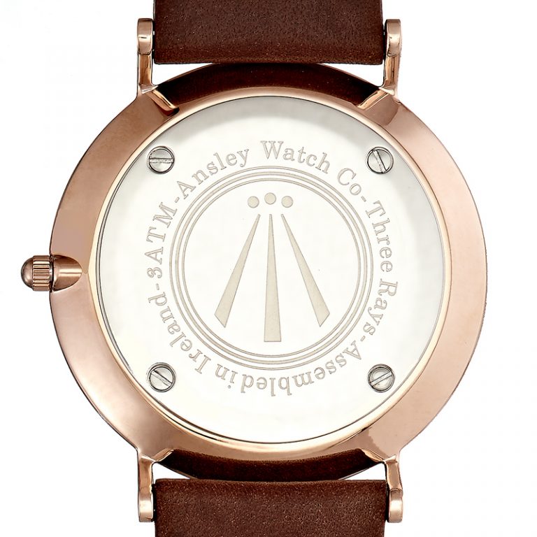 Irish Heritage, Timeless Design - Ansley Watch Co.